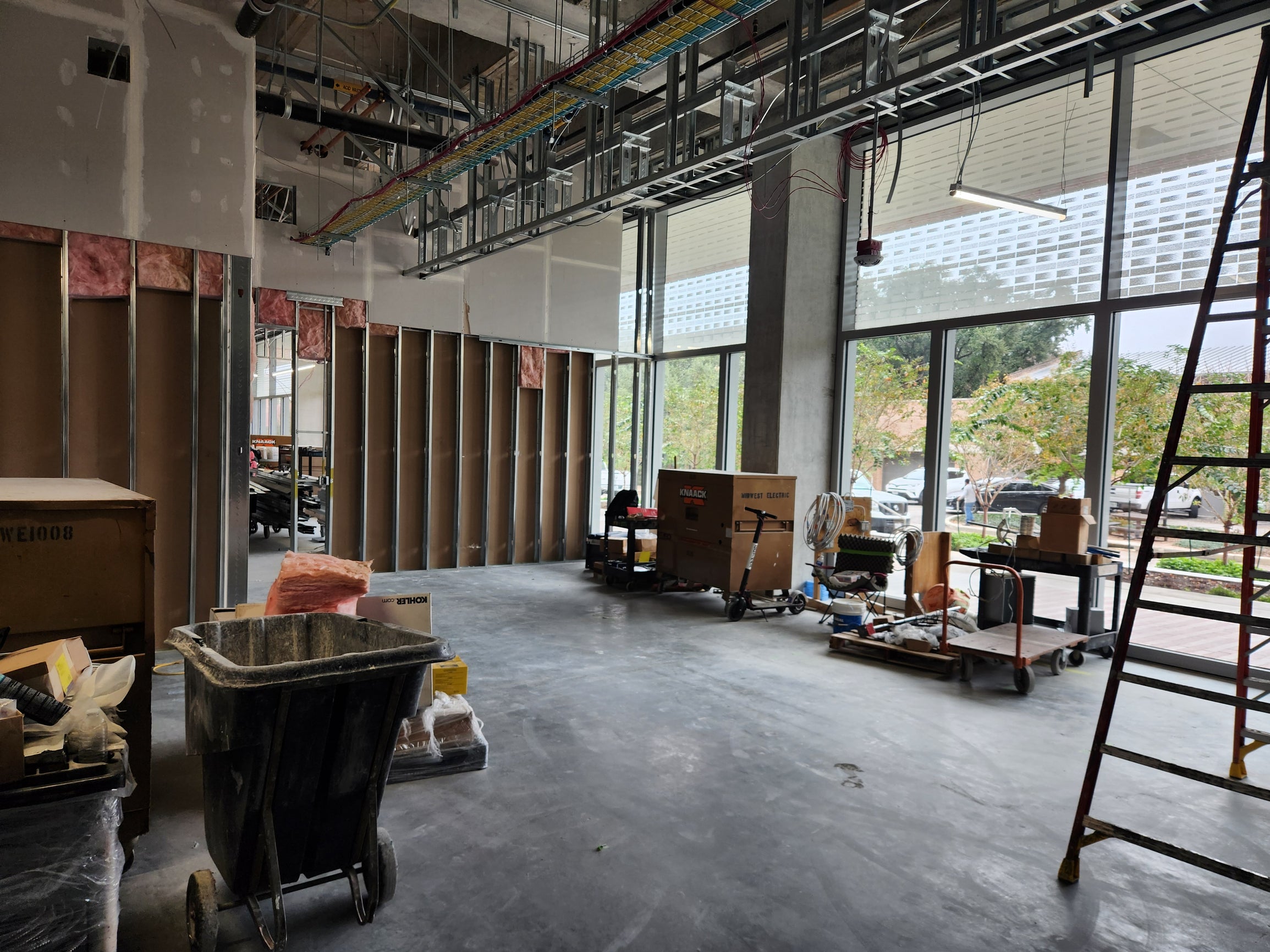 Ralph S. O’Connor Building | Rice Advanced Materials Institute